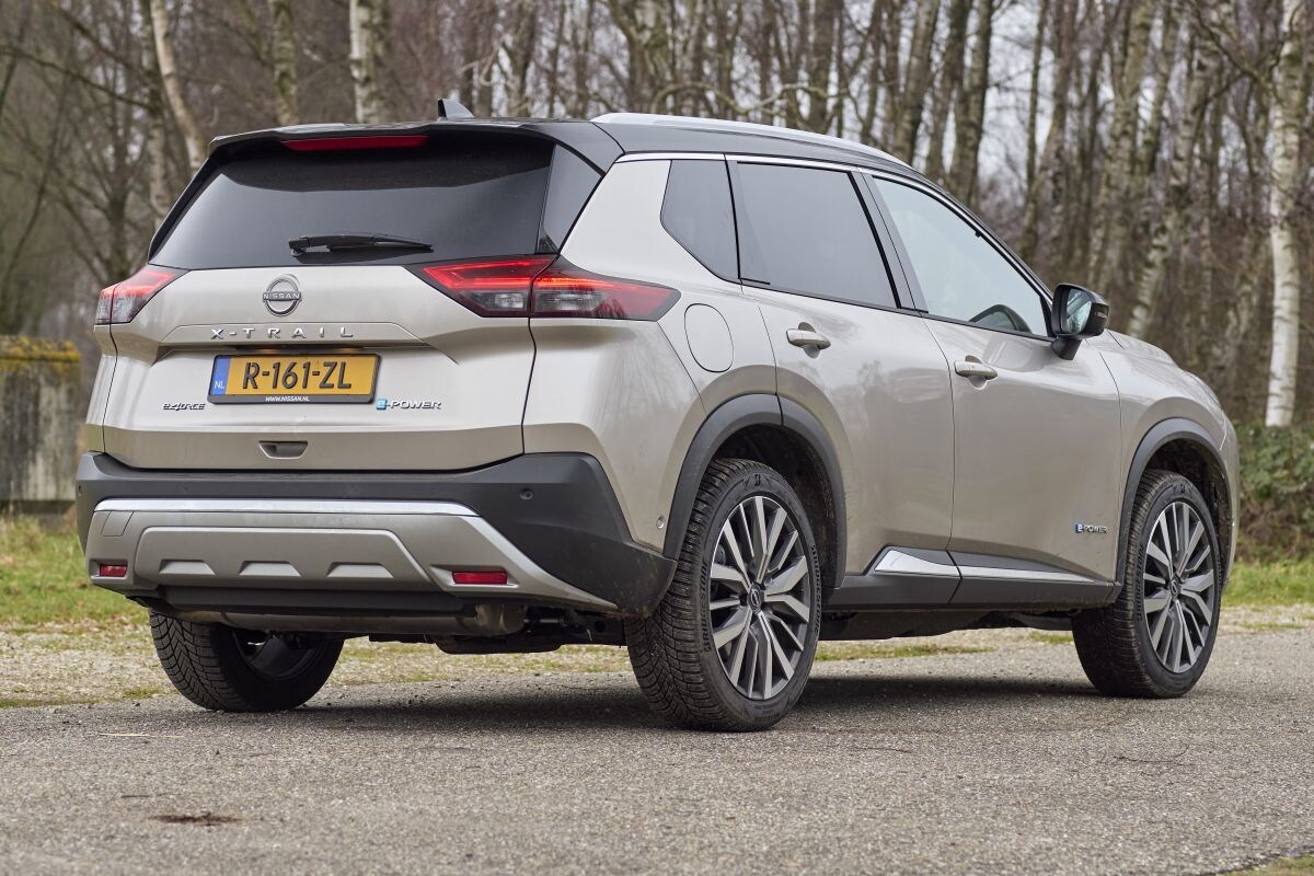 Nissan sold 100,000 cars with e-Power drivetrain in Europe - Techzle