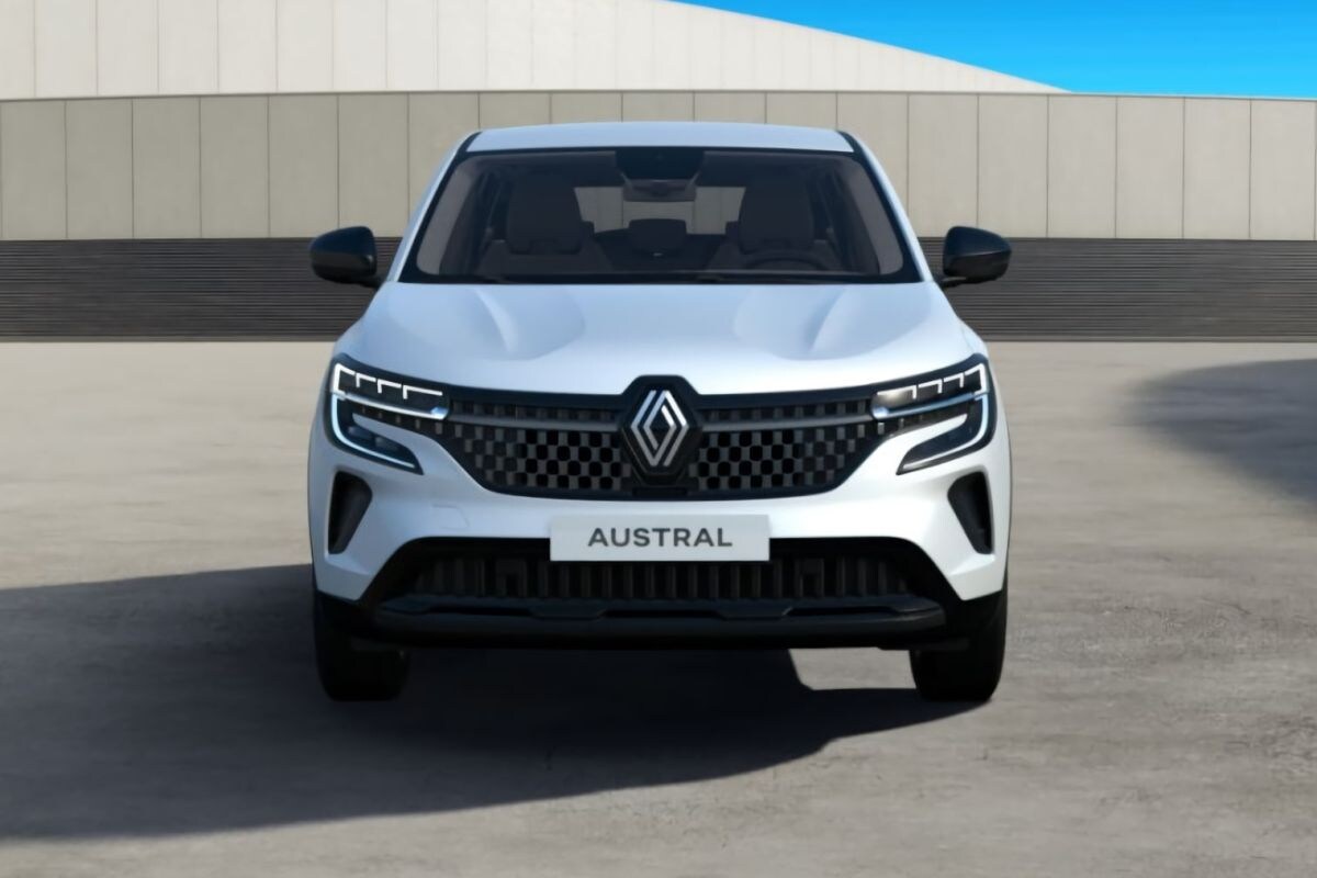 Renault Austral - Back to Basics - AutoWeek