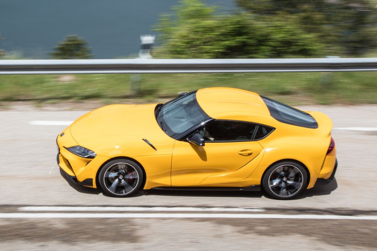 Toyota Supra GR 2.0 Launch prijs en specificaties - AutoWeek