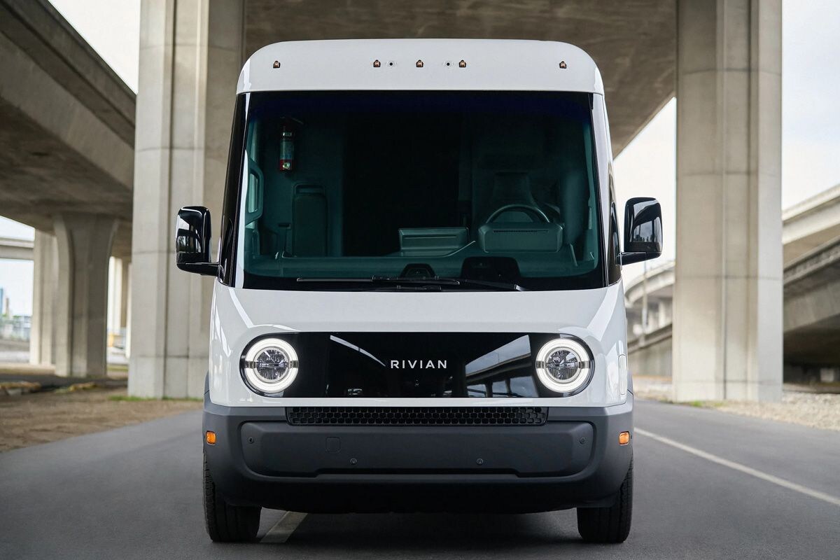 Rivian Commercial Van: Amazon-bus, maar dan zonder Amazon
