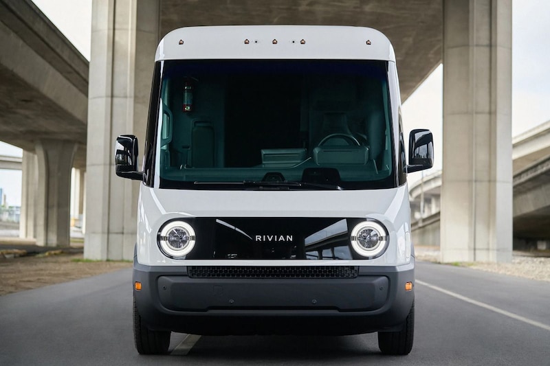 Rivian Commercial Van: Amazon-bus, maar dan zonder Amazon