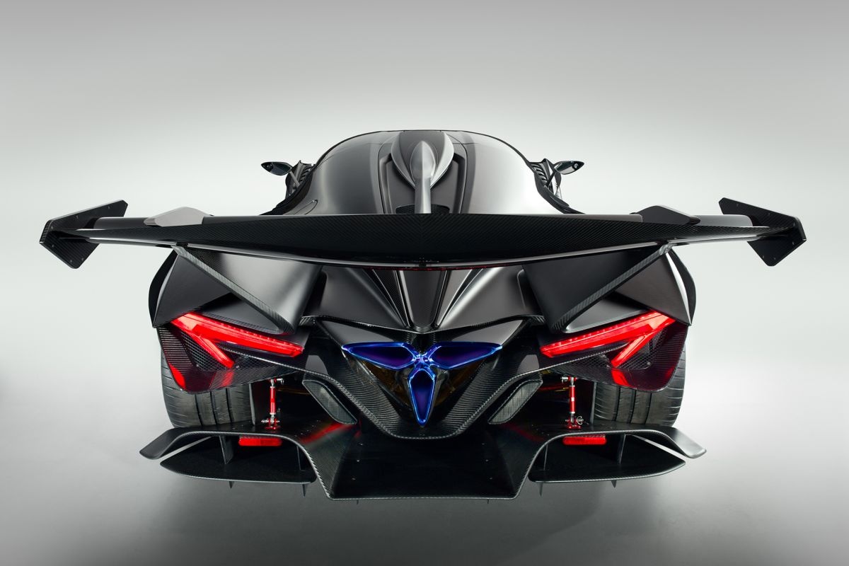 Dít is de Apollo IE! - AutoWeek