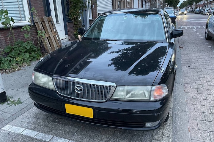 Mazda Sentia (1998) – In het Wild - AutoWeek