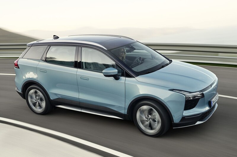 Aiways U5 Prime prijs en specificaties - AutoWeek