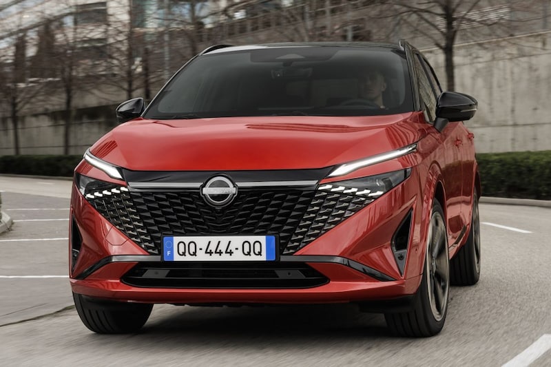 Nissan Qashqai e-Power N-Design (2025) review - AutoWeek