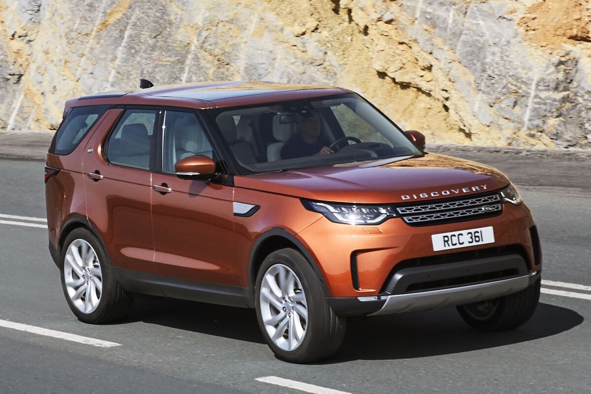 Eindelijk onthuld: Land Rover Discovery - AutoWeek
