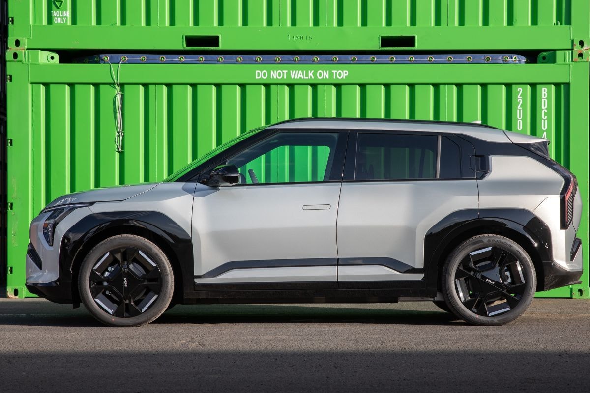 Kia EV3 81.4 kWh Plus Advanced prijs en specificaties