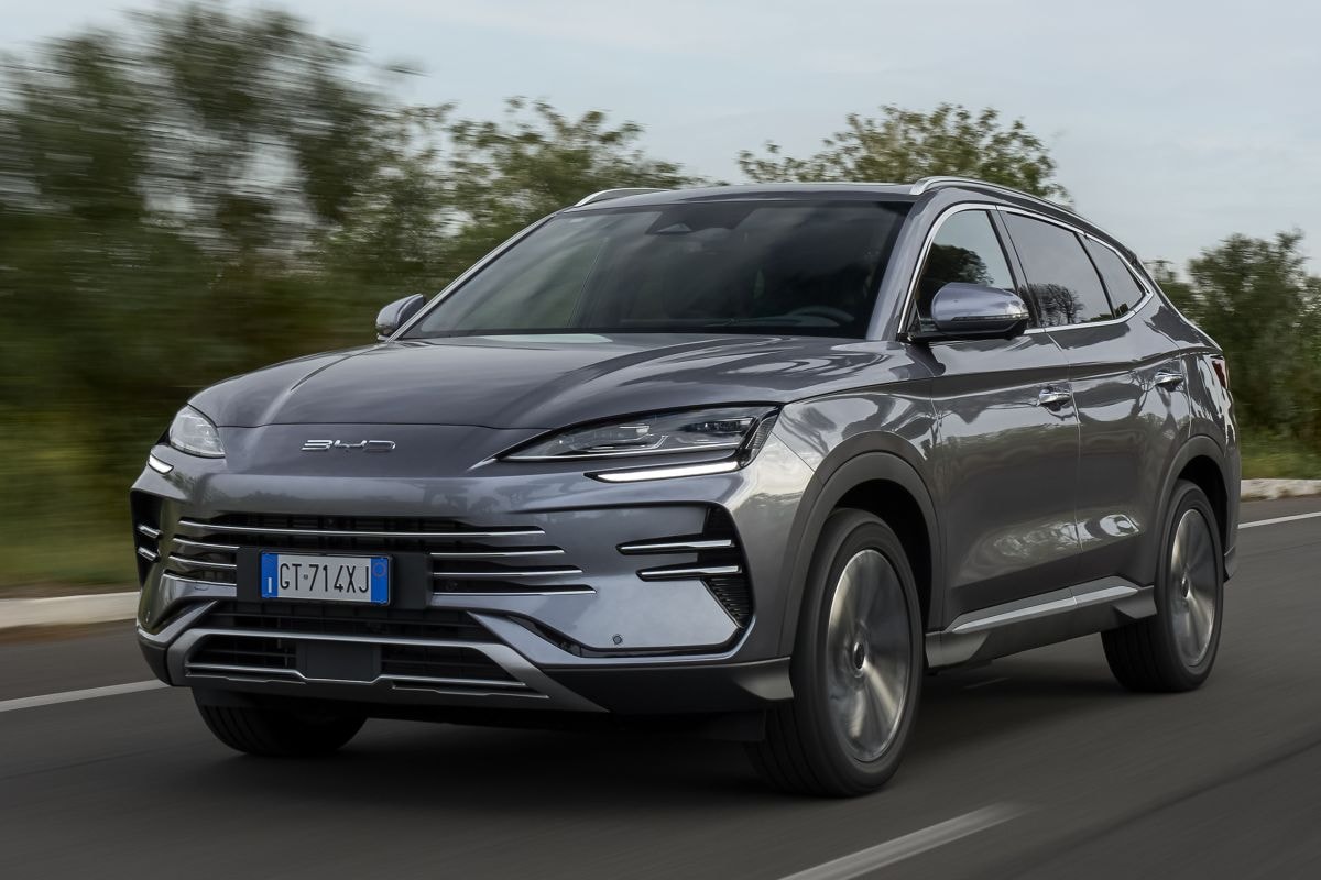 BYD Seal U DM-i Boost prijs en specificaties - AutoWeek