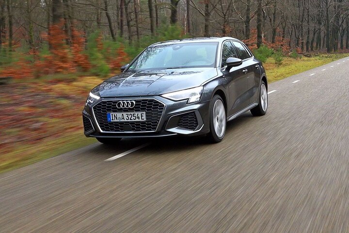 Test: Audi A3 40 TFSIe - AutoWeek