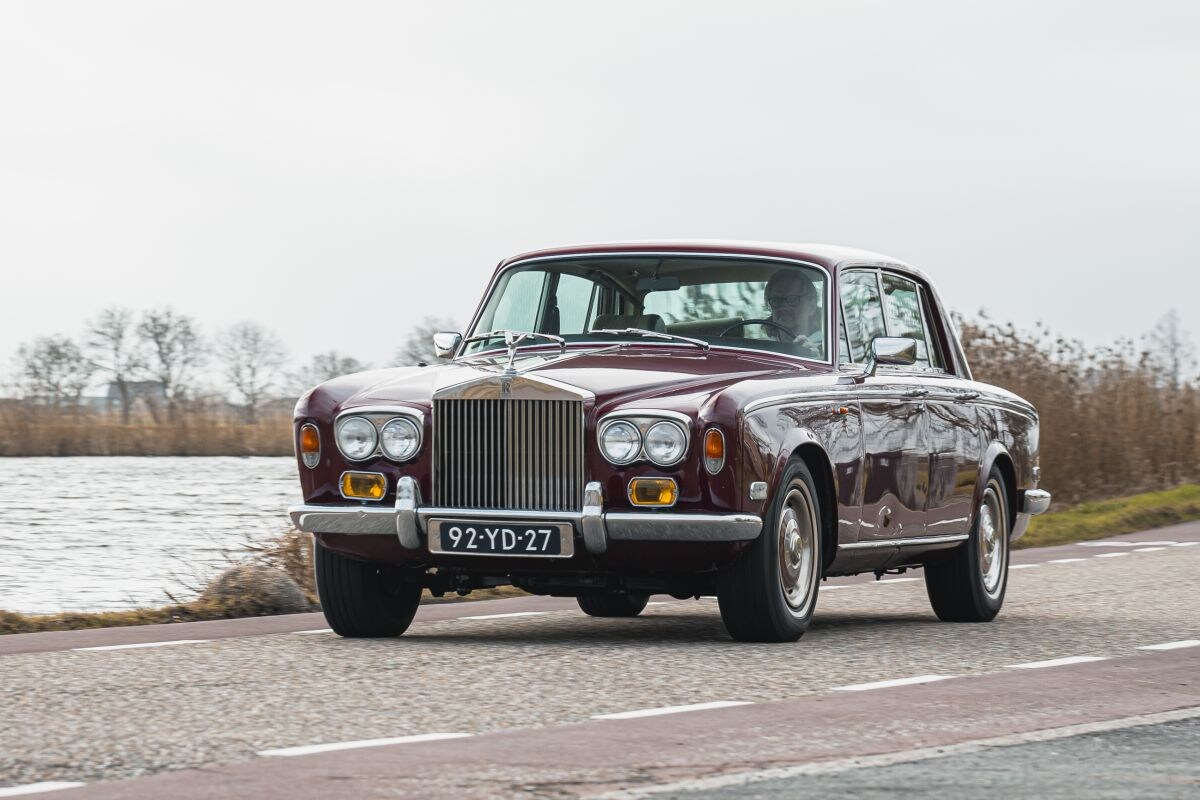 Rolls-Royce Silver Shadow kopen - AutoWeek