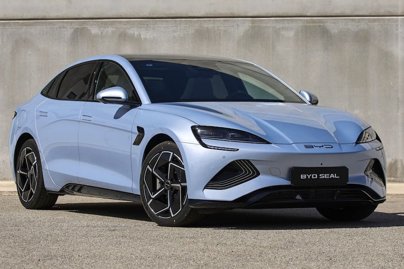 'BYD wil auto's gaan bouwen in Europa' - AutoWeek