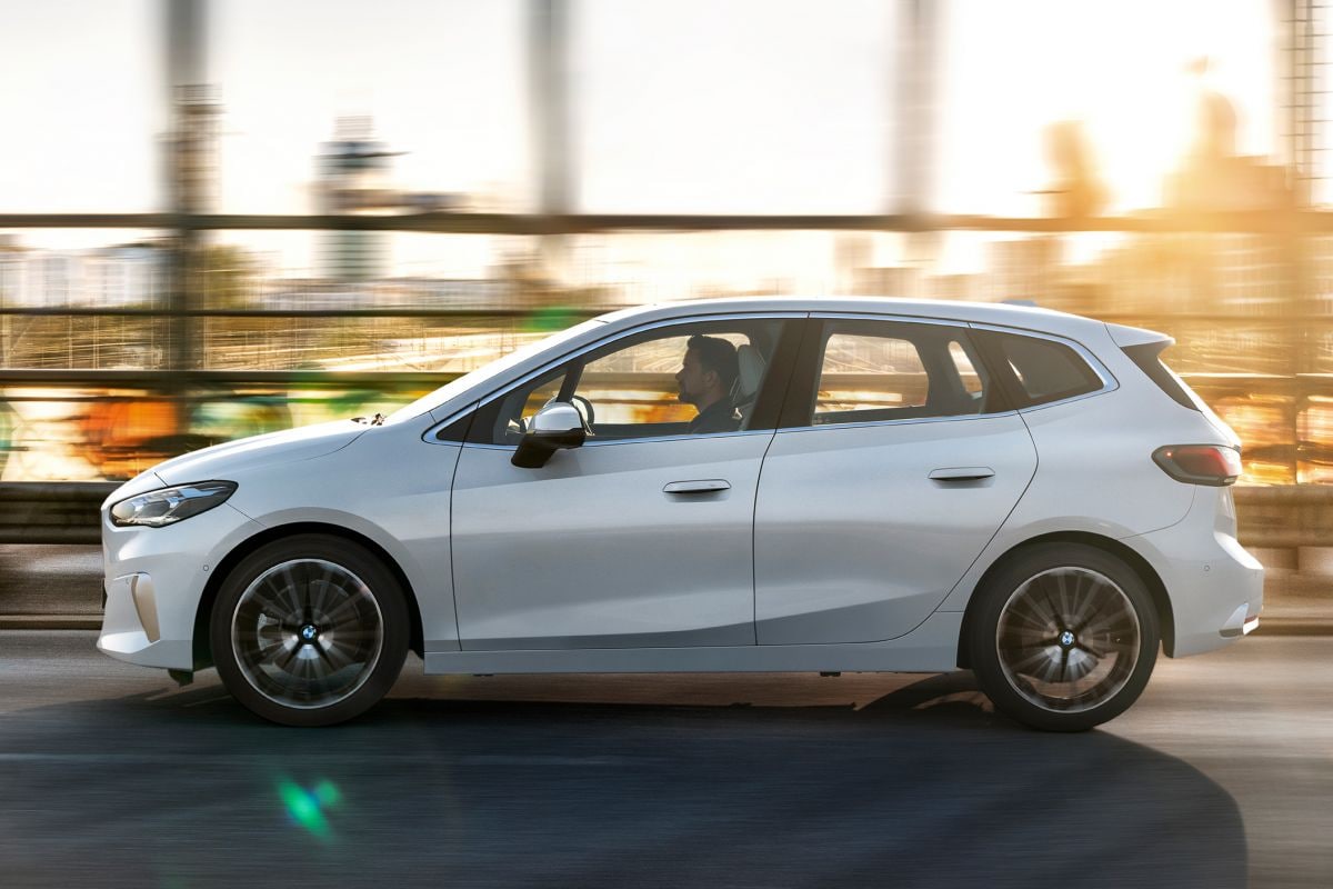 BMW 225e xDrive Active Tourer prijs en specificaties