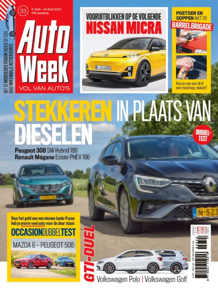AutoWeek 33 2022