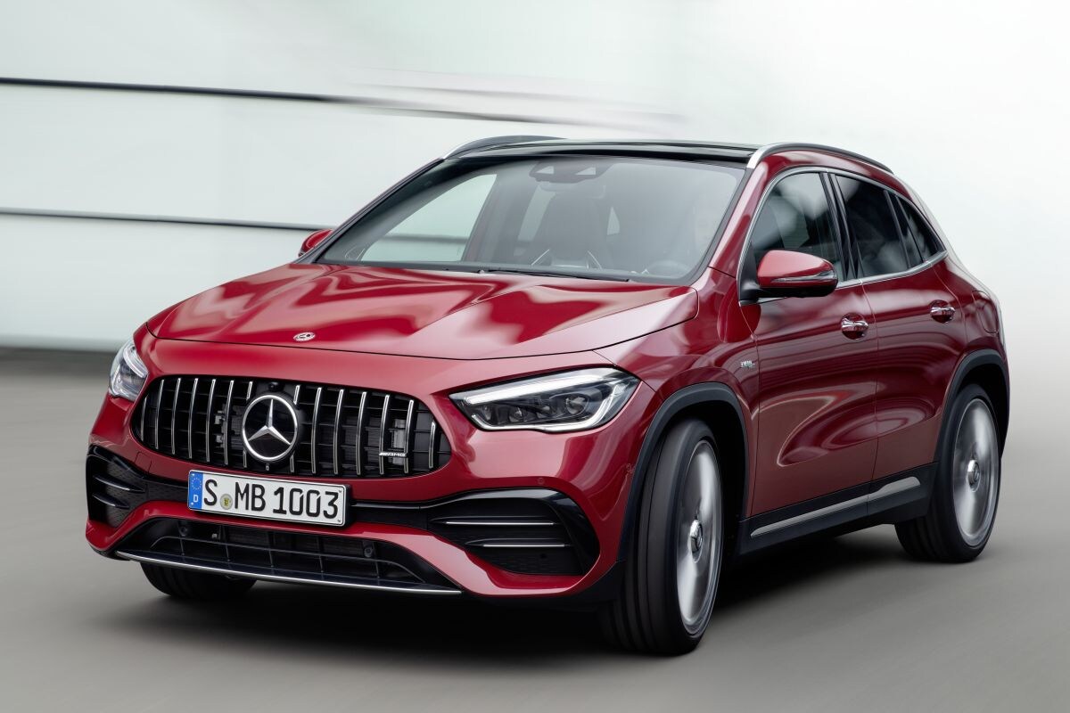 Mercedes-Benz GLA 180 prijs en specificaties - AutoWeek