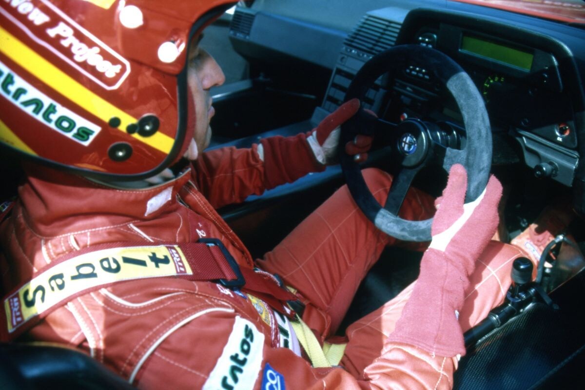 Hoe de Alfa Romeo 164 Pro Car de enige van zijn soort werd Achtergrond