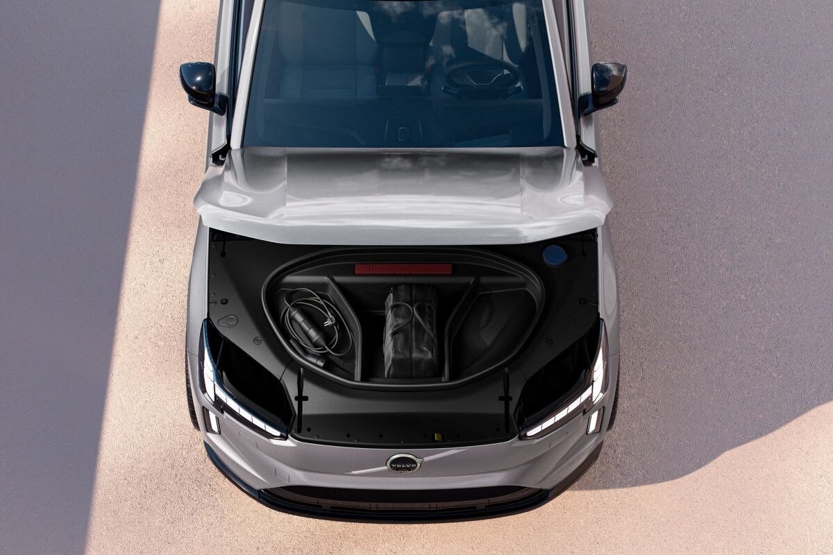 Volvo EX90 Twin Motor Performance Ultra prijs en specificaties