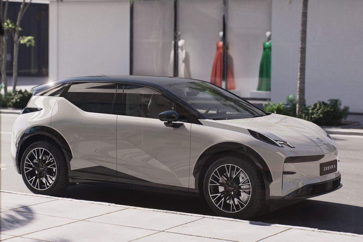 Zeekr X Long Range RWD prijs en specificaties - AutoWeek
