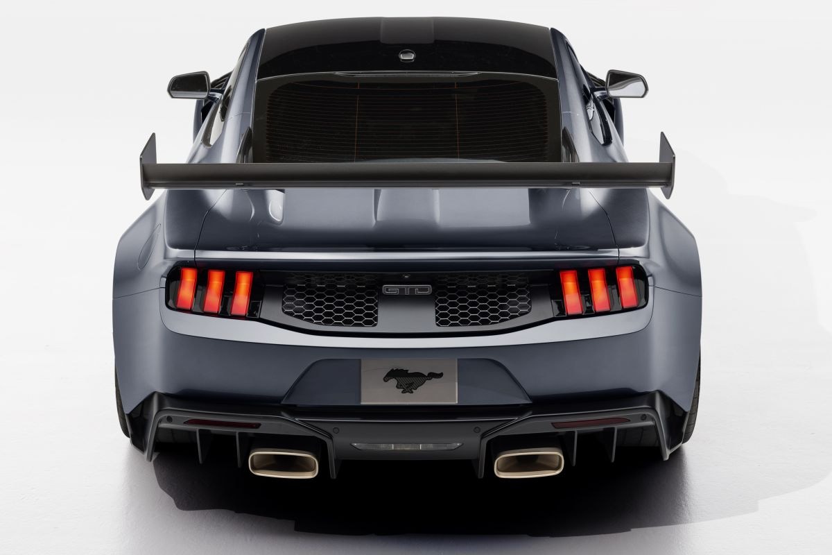 Dit is de Ford Mustang GTD: 800 pk! - AutoWeek