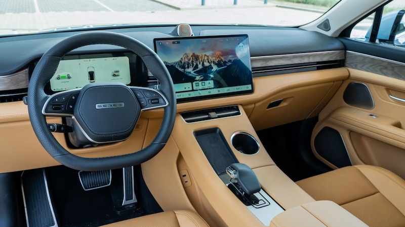 Seres 7: the third, the largest and from around €55,000 - Techzle