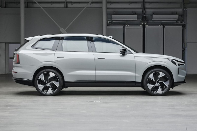 Volvo EX90 stuk minder duur, nu ook als Single Motor - AutoWeek