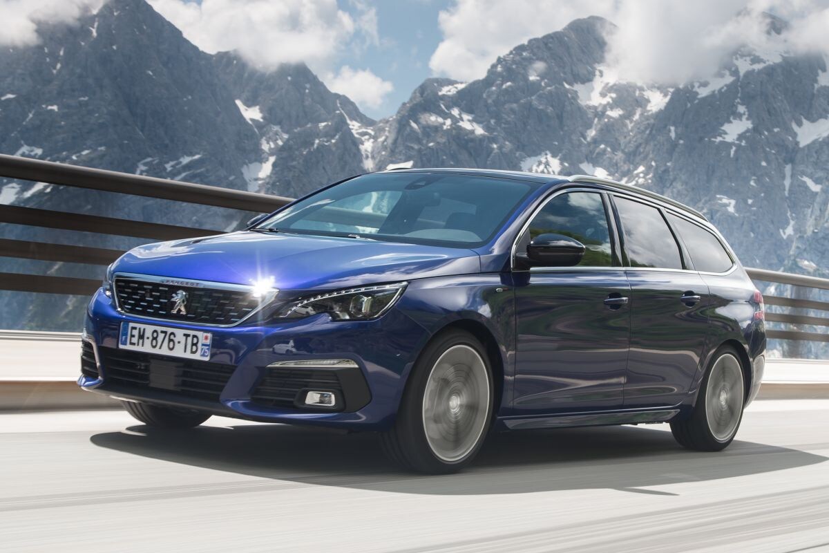 Peugeot 308 SW GT-line 1.2 PureTech 130 (2019) review