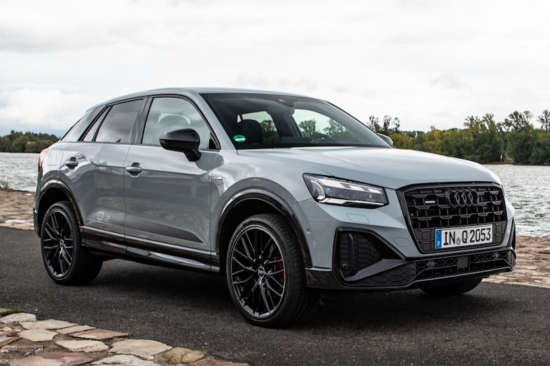 Audi Q2 30 TFSI Pro Line prijs en specificaties - AutoWeek