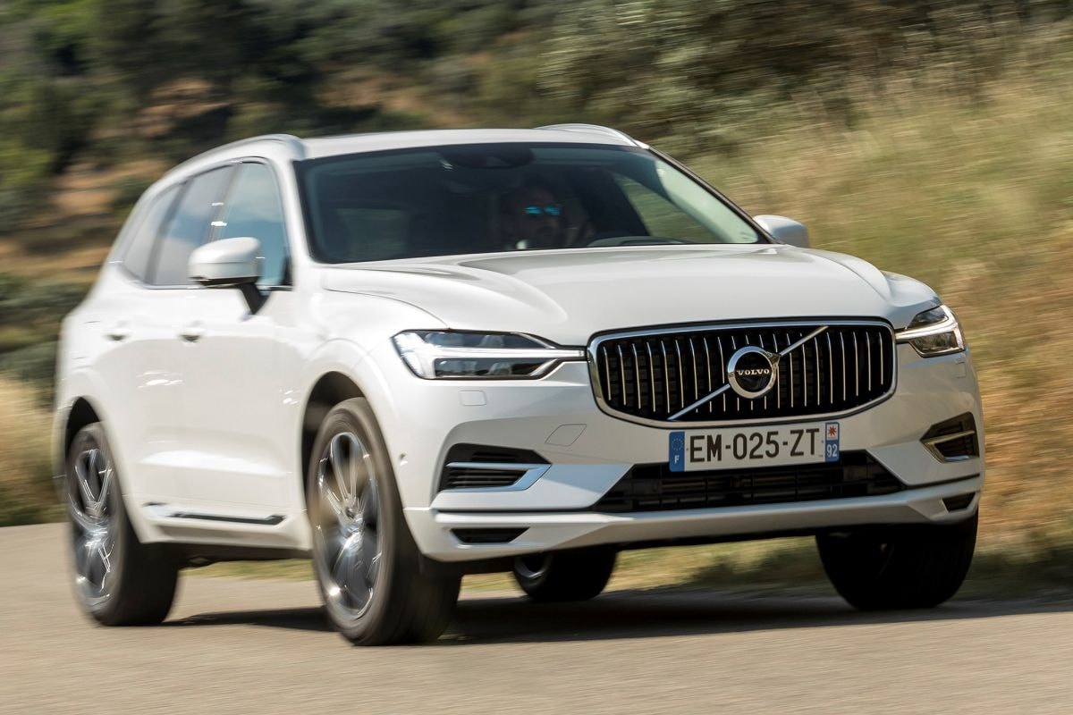 Volvo XC60 T8 Plug-in Hybrid AWD Ultimate (2022) review