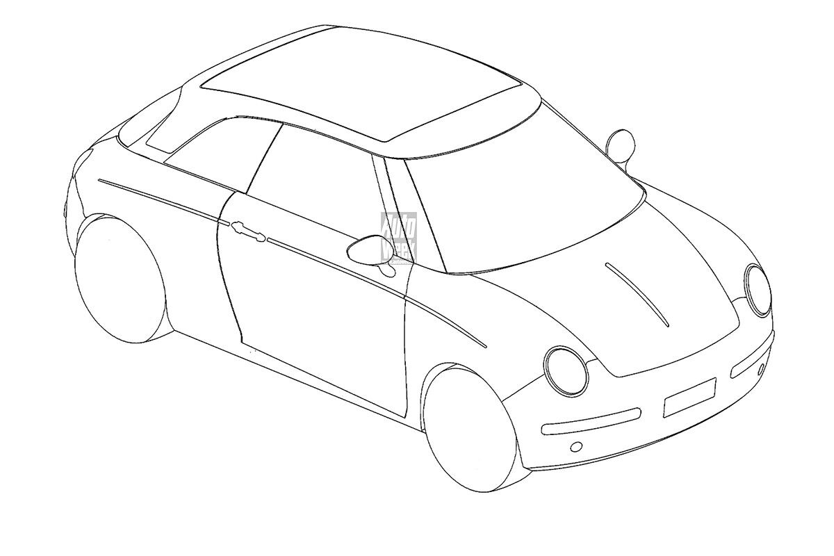 Nieuwe hippe elektrische stadsauto op komst - AutoWeek