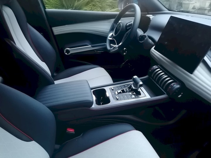 BYD Atto 3 Design (2024) #2 review - AutoWeek