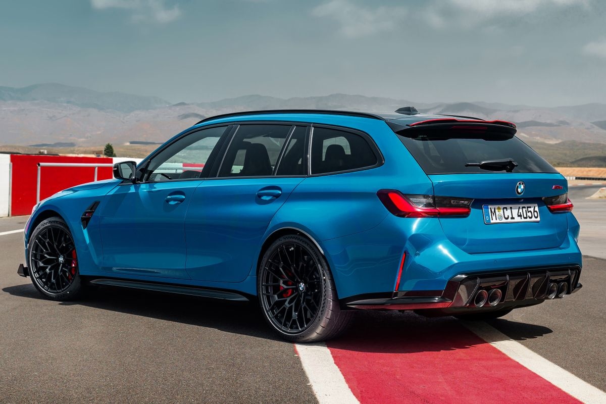 BMW M3 CS Touring: de eerste ooit, sterker dan ooit - AutoWeek