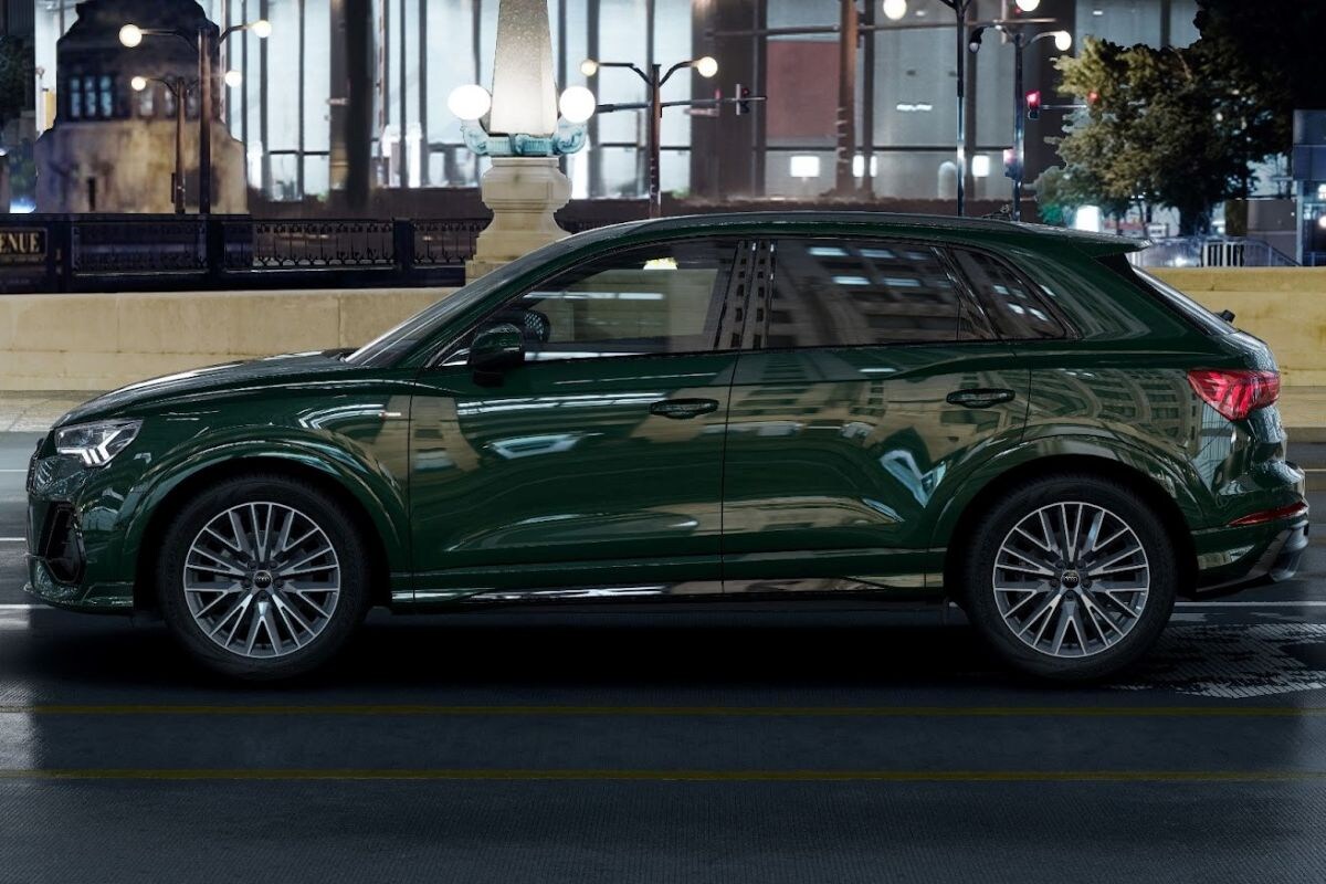 Audi Q3, Q5 en PHEV A6 nu ook als S Edition Competition