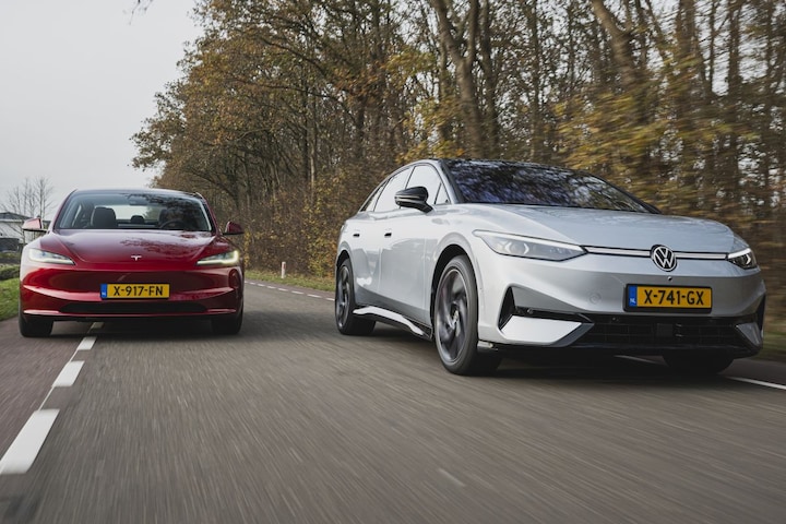 Dit zijn de beste elektrische auto’s tot 65.000 euro