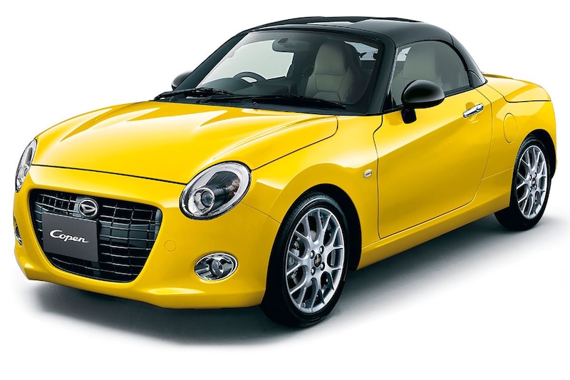 20 jaar Daihatsu Copen: rijk feestje - AutoWeek