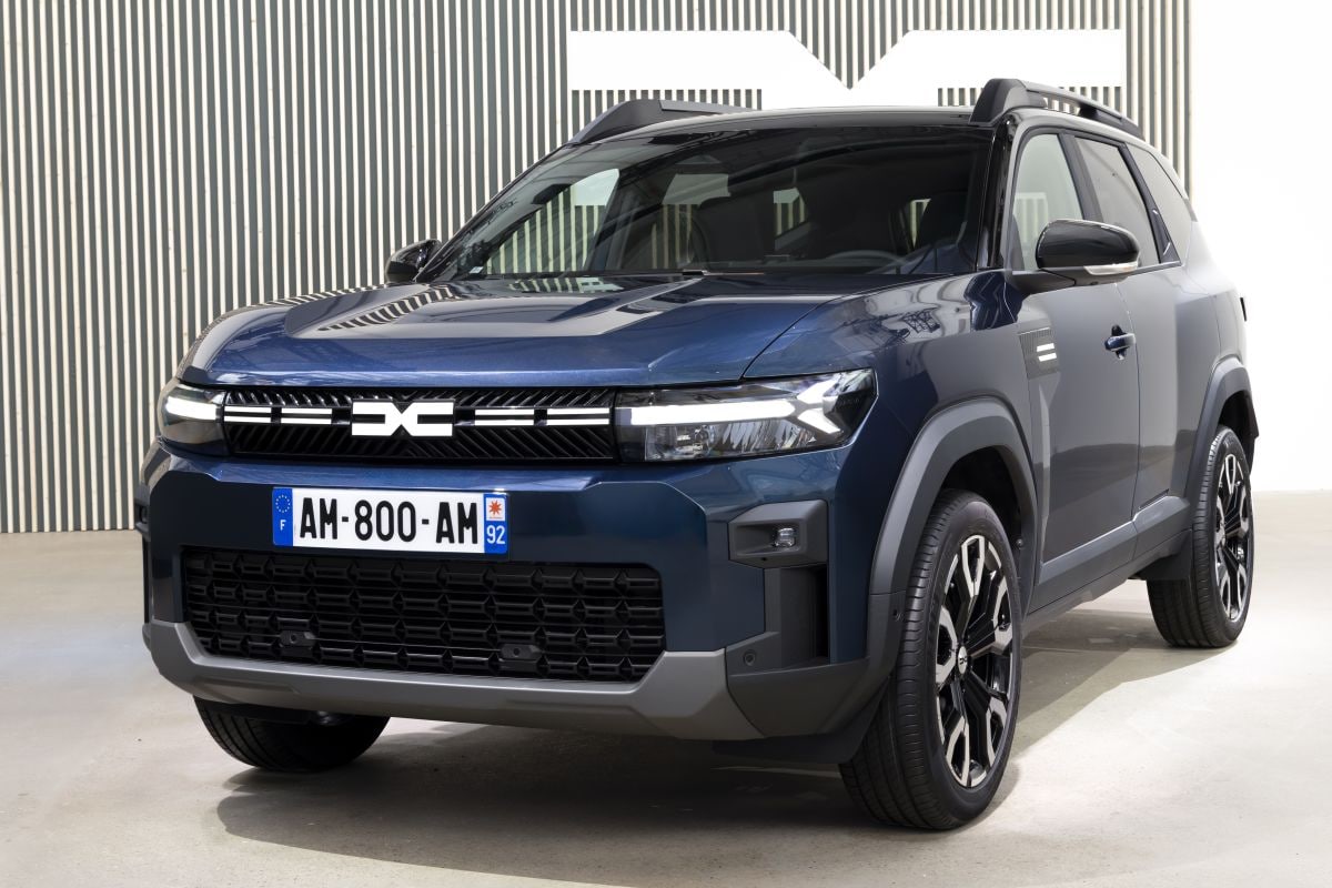 Dacia Bigster Mild Hybrid 140 Extreme prijs en specificaties