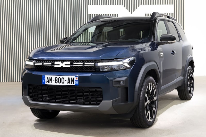 Dacia Bigster Hybrid 155 Launch Edition prijs en specificaties