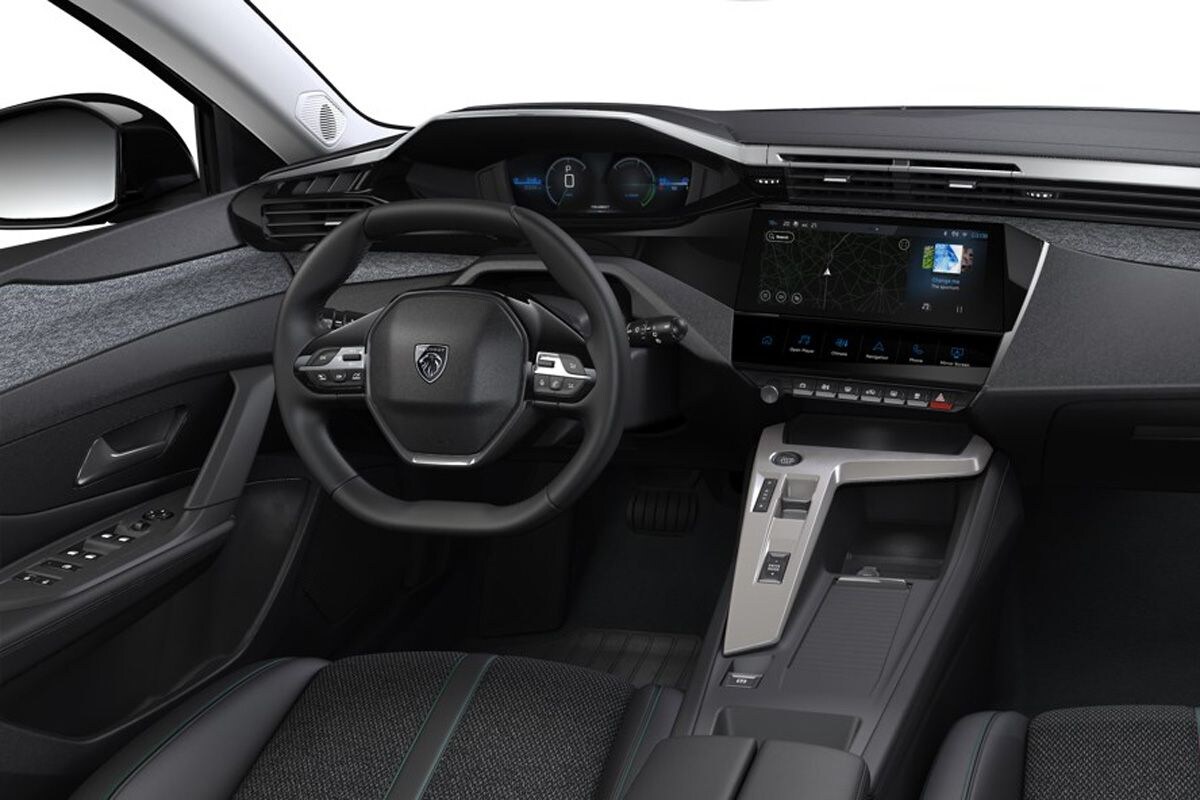 Peugeot e-308 SW – Back to Basics - AutoWeek