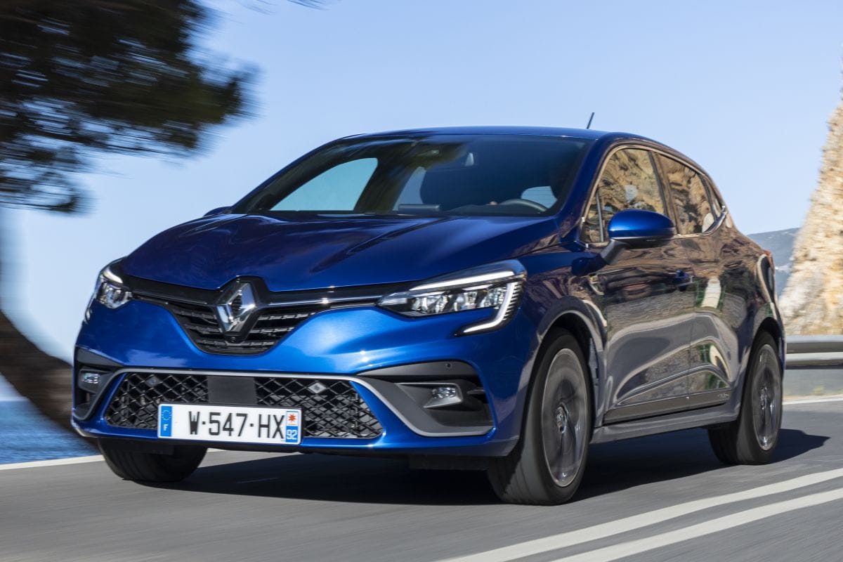 Renault Clio TCe 90 Evolution prijs en specificaties