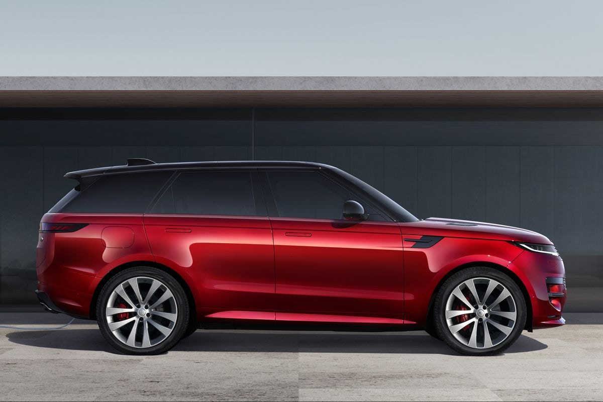 Land Rover Range Rover Sport P510e PHEV Autobiography (2023) review