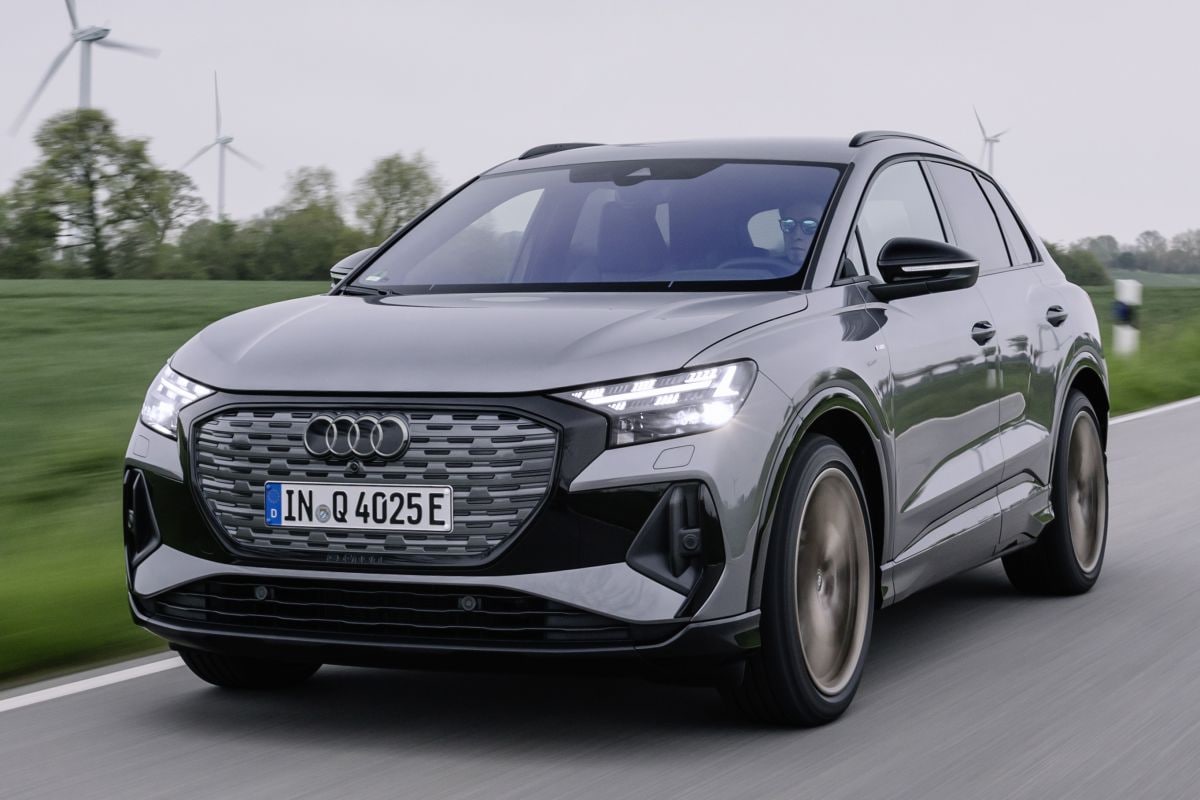 Audi Q4 e-tron 40 Advanced edition prijs en specificaties