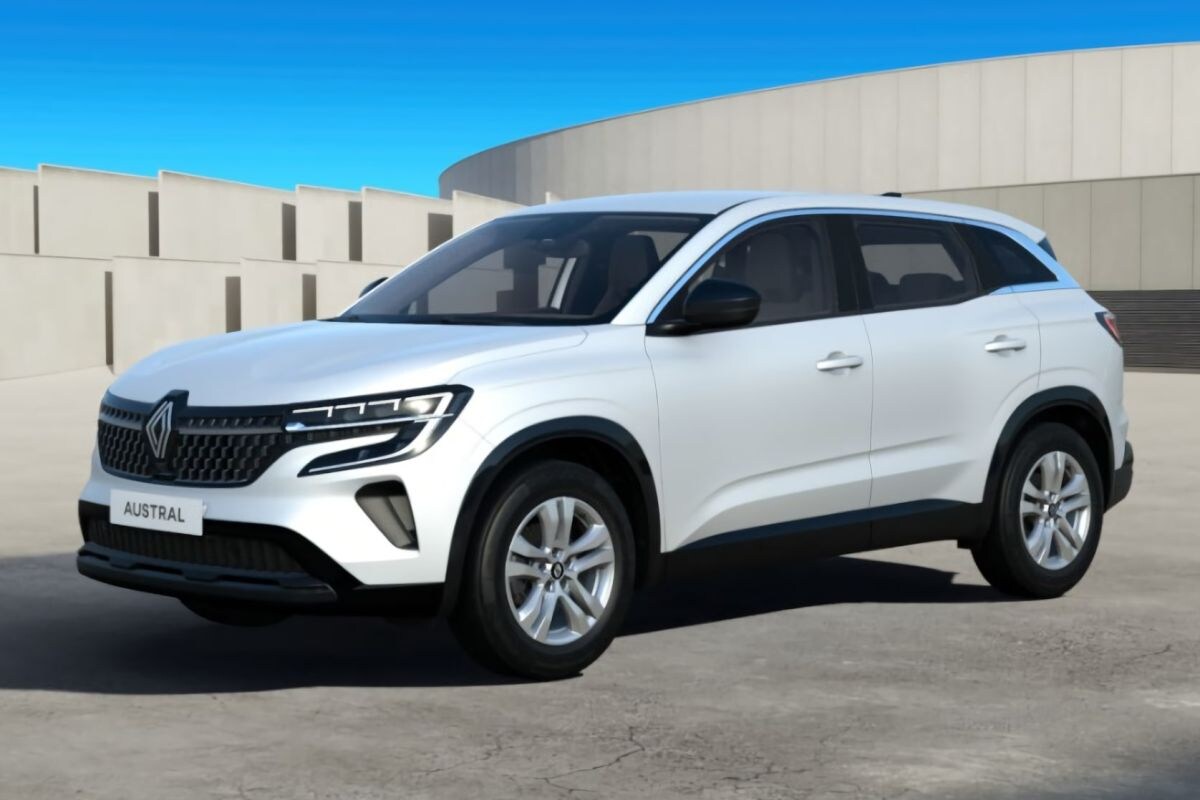 Renault Austral - Back to Basics - AutoWeek