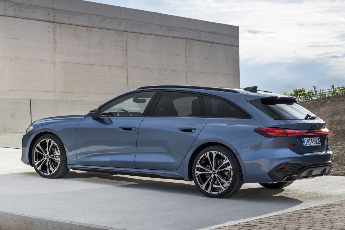 Audi A5 Avant TFSI 110kW edition One prijs en specificaties