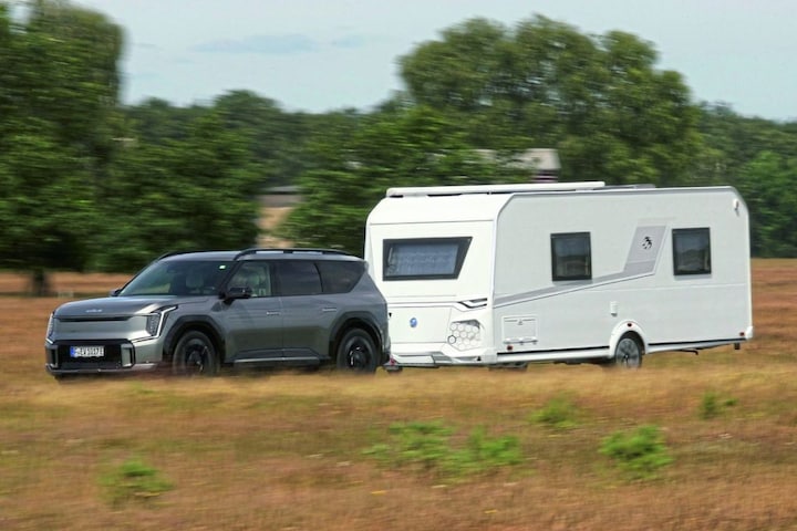 Deze SUV's zijn krachtige trekauto's: 1.800 kilo of meer