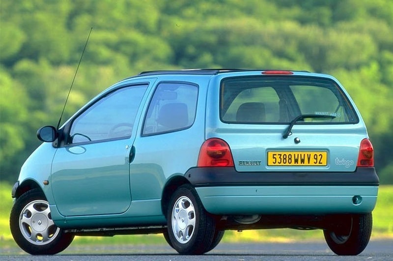 Renault Twingo I - Facelift Friday - AutoWeek
