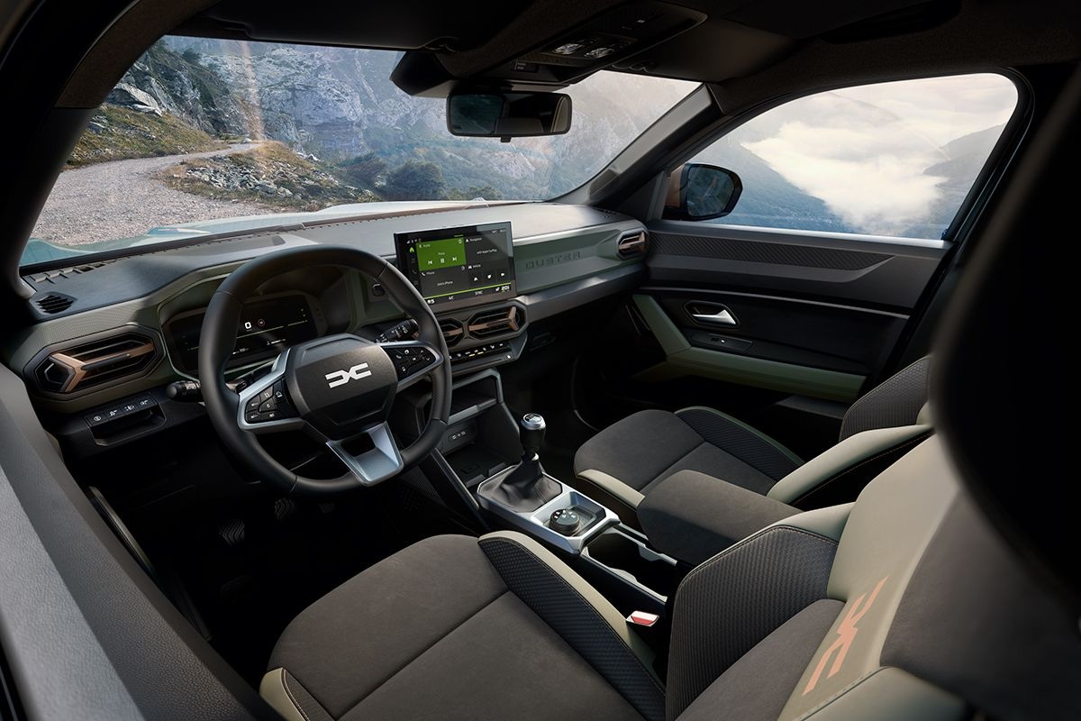 Dacia Duster HYBRID 140 Extreme (2024) review - AutoWeek