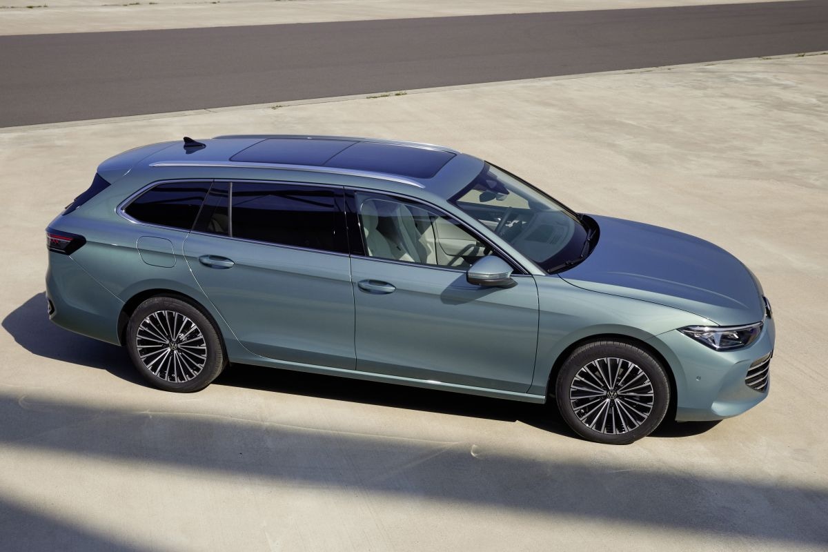 Volkswagen Passat Variant 1.5 eTSI 150pk Business prijs en