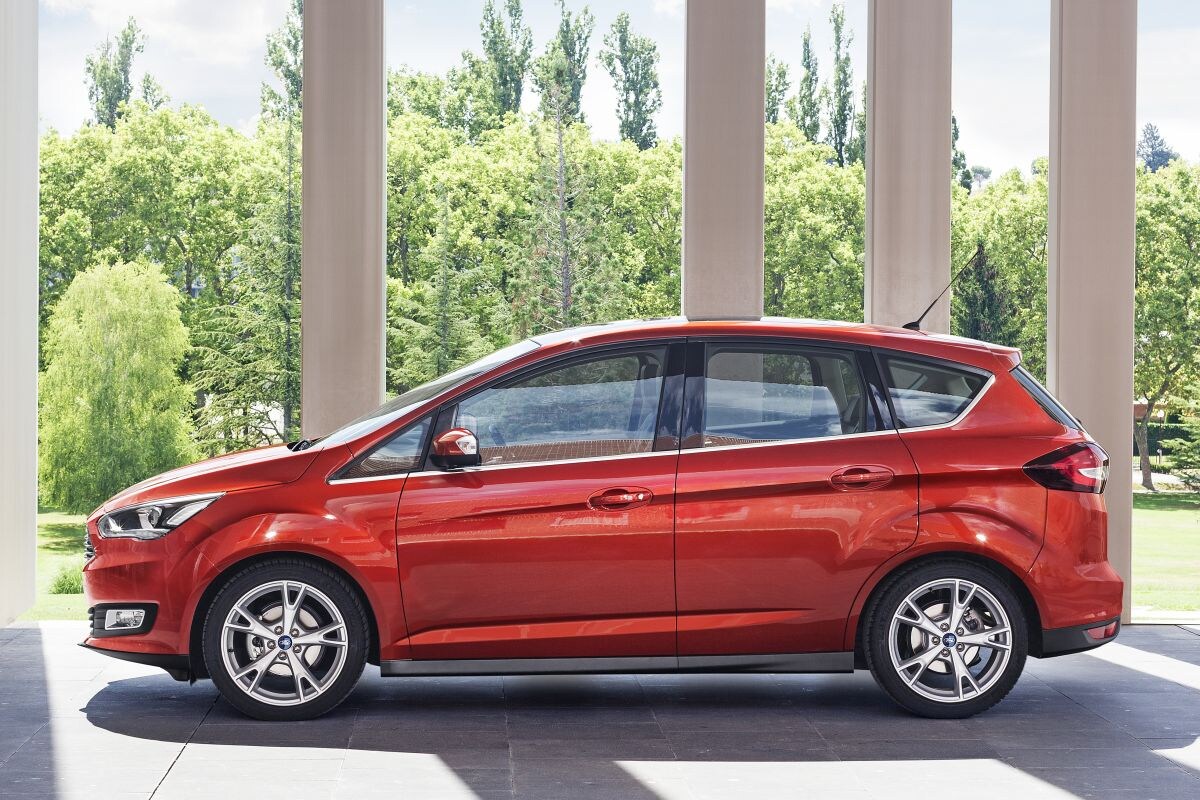 Ford C Max Ecoboost