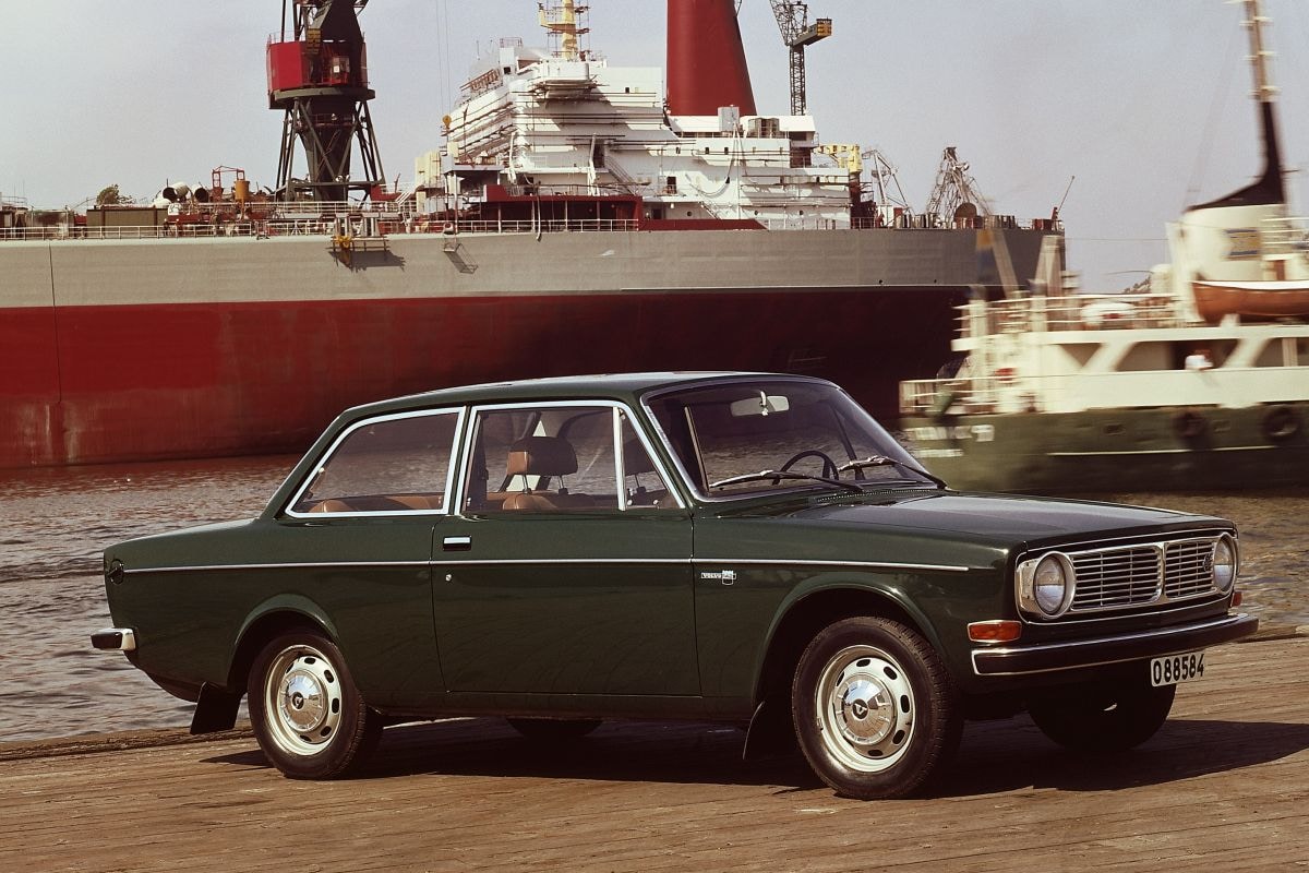 In de spotlight: 50 jaar Volvo 140 - AutoWeek