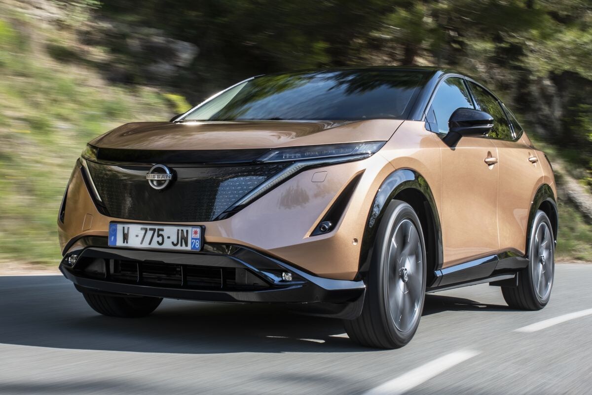 Nissan Ariya 87kWh Evolve prijs en specificaties - AutoWeek