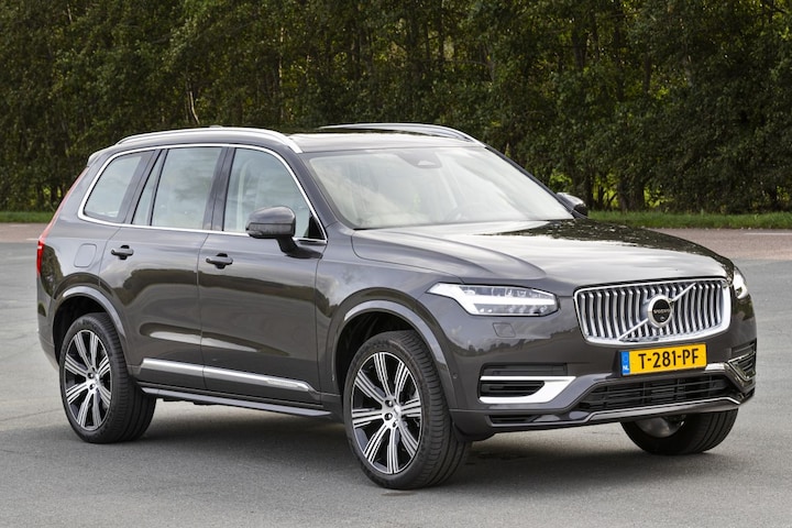 Test : Volvo XC90 T8 AWD Plug-in Hybrid Ultimate - AutoWeek