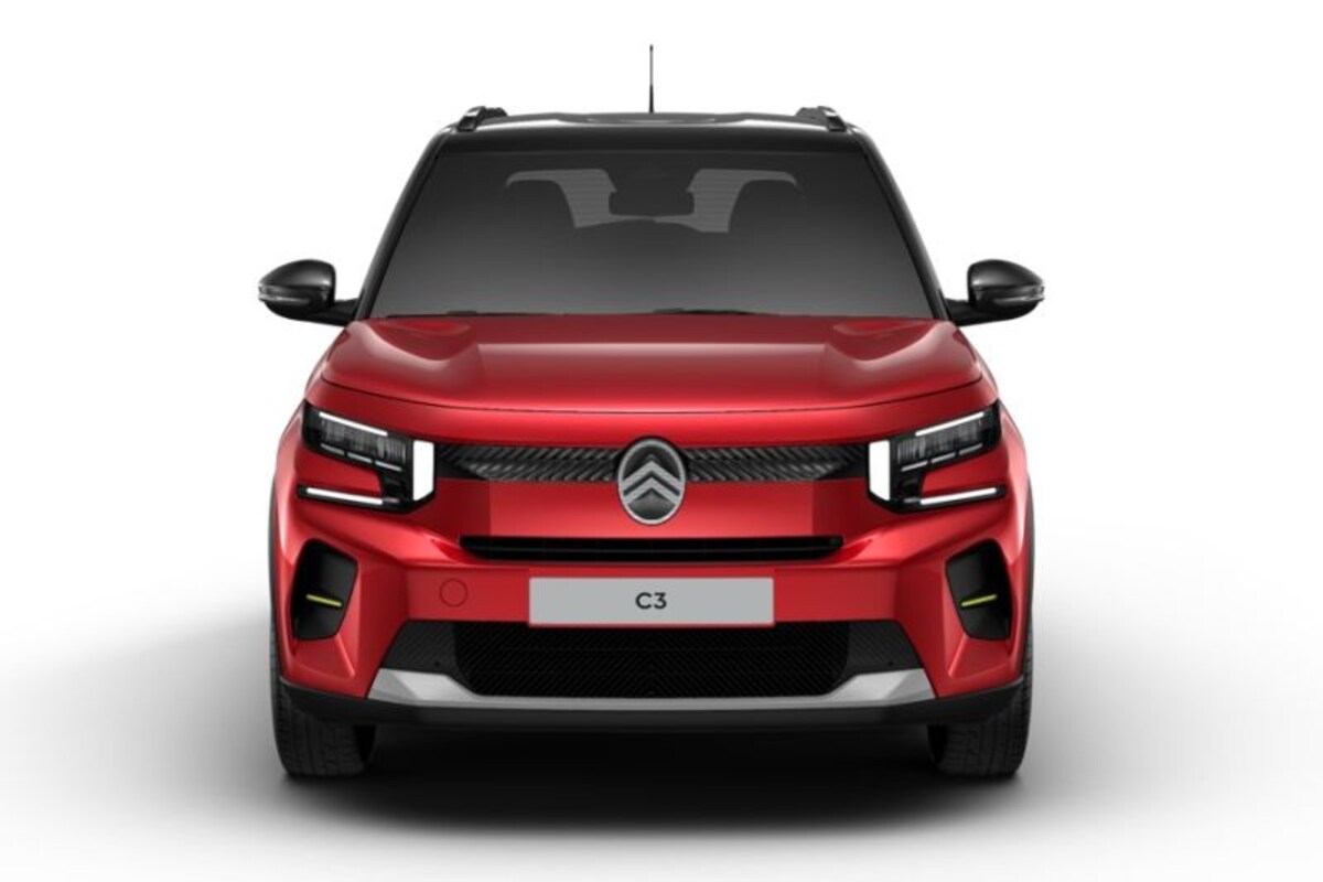 Citroën C3: goedkoopste uitvoering dikker aan te kleden - AutoWeek